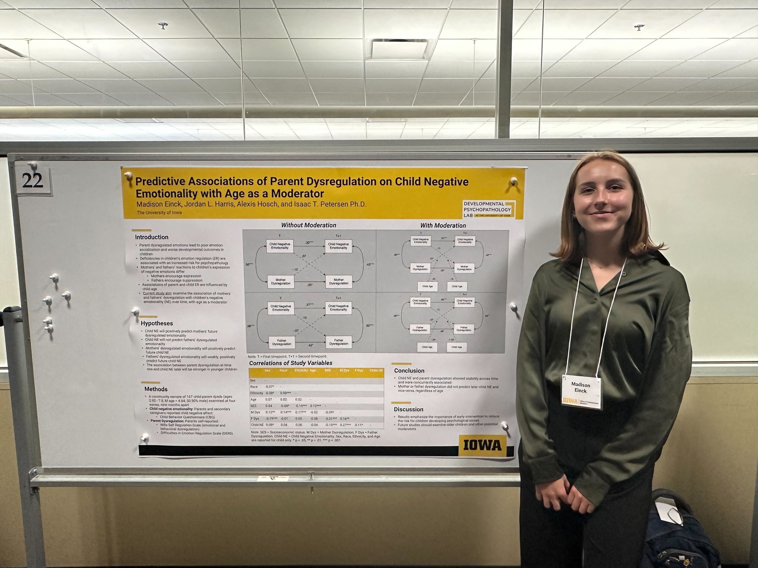 Research | Developmental Psychopathology Lab - The University of Iowa