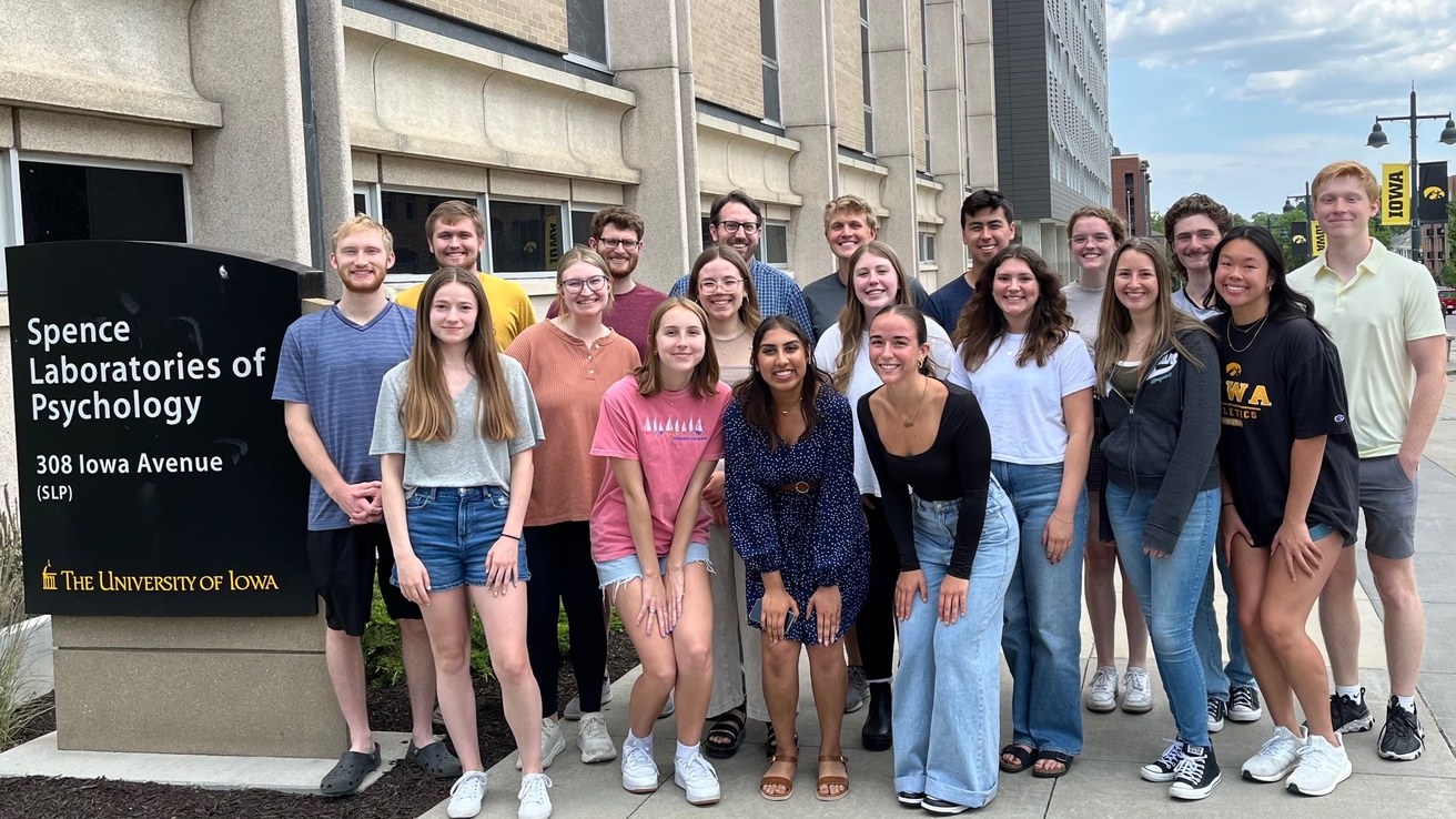 Developmental Psychopathology Lab | The University of Iowa